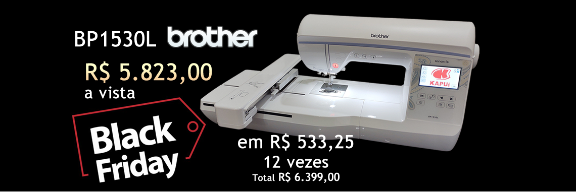 Bastidor 30 X 20 cm PRH300 PR620 | PR650e | PR1000e Brother