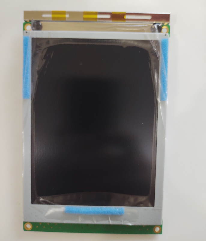 Tela LCD XD0736051 | XC9929051 NV1500 | QC1000 Brother