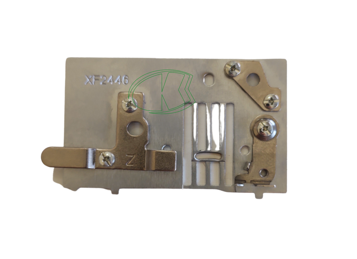 Peças : Chapa de agulha XC9727251 NX450q NV1500 brother ...