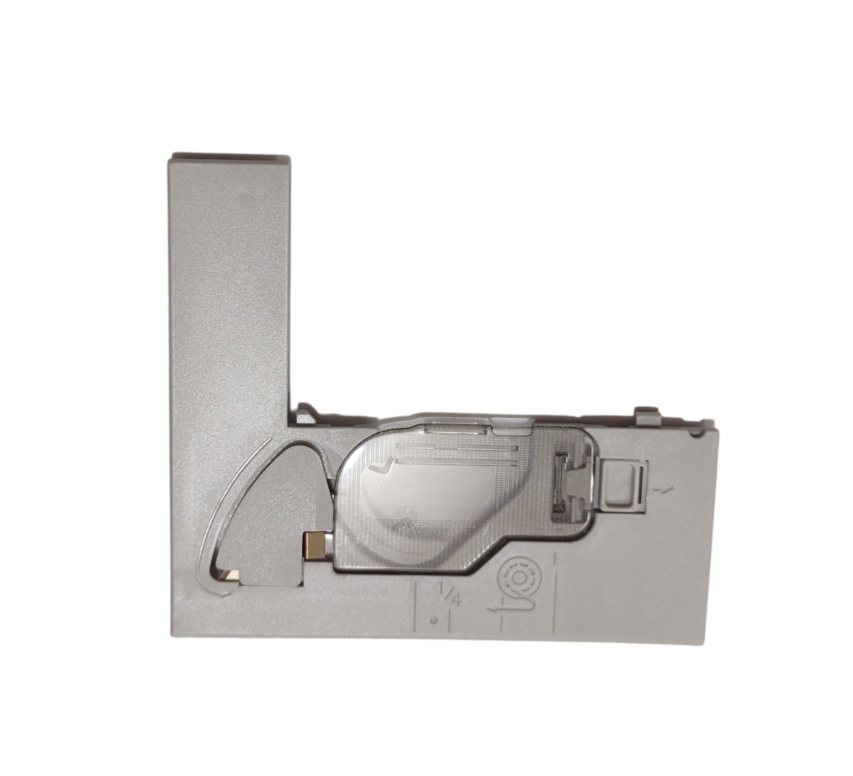 Tampa caixa bobina XG9982101 PE770 NV1500 QC1000 Brother