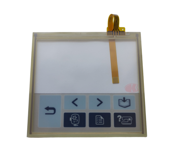 PE700II : Tela Touch screen XD0338057 PE770 Brother | Brother ...